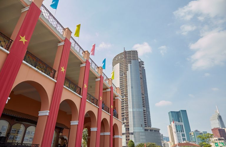 Hunting for Colonial Architecture in Saigon - Sailingstone Travel