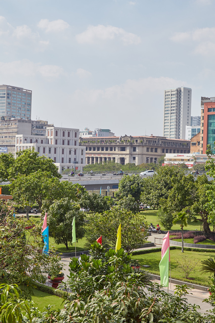 Hunting for Colonial Architecture in Saigon - Sailingstone Travel