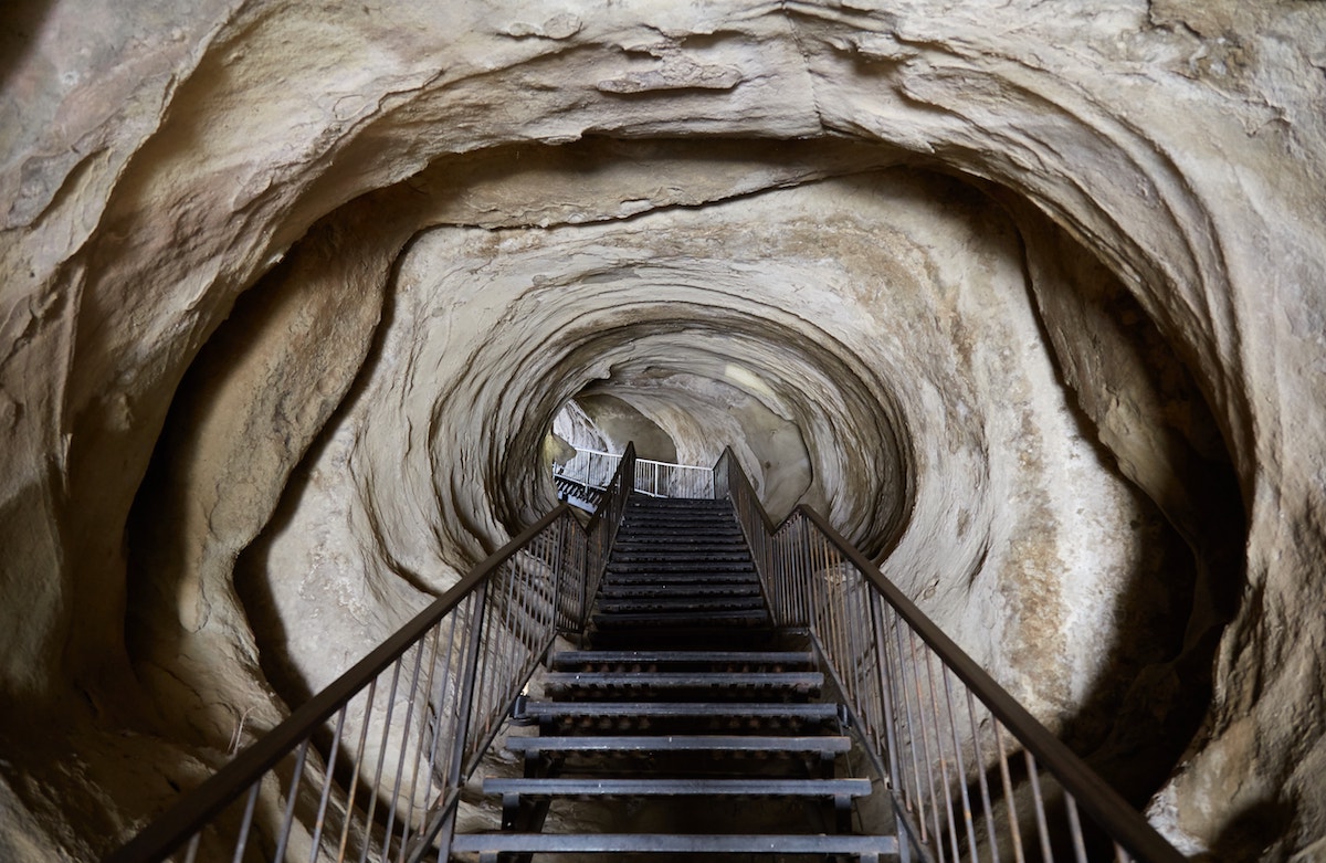 Uplistsikhe Cave Town