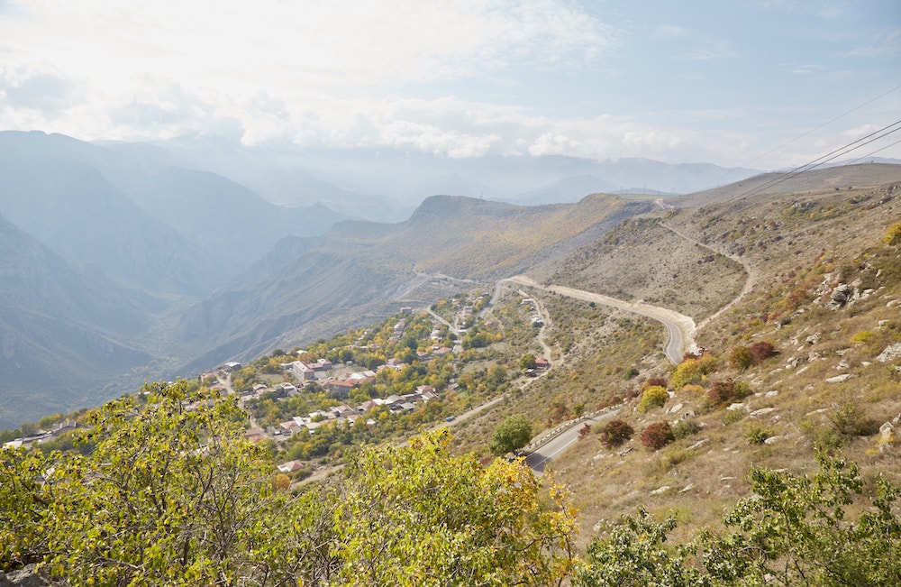 Tatev Monastery Cable Car