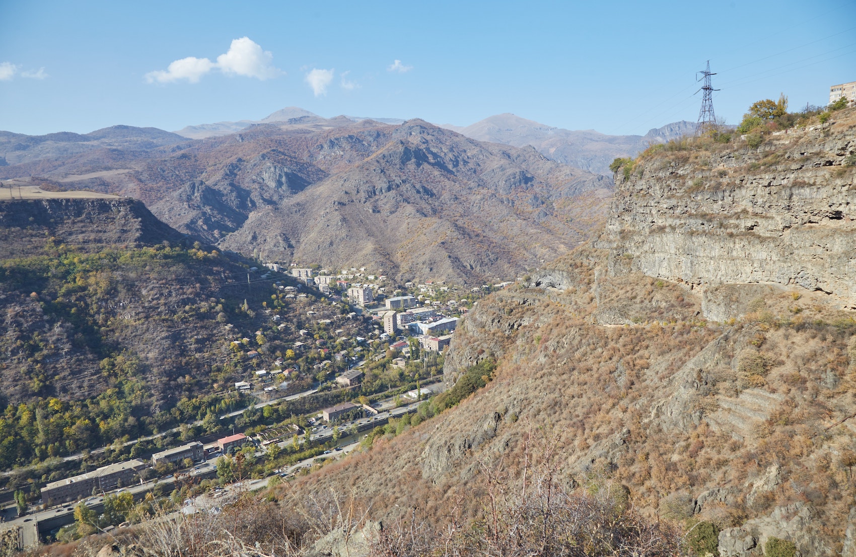 Exploring the Debed Canyon: Akhtala & Odzun Monasteries - Sailingstone ...