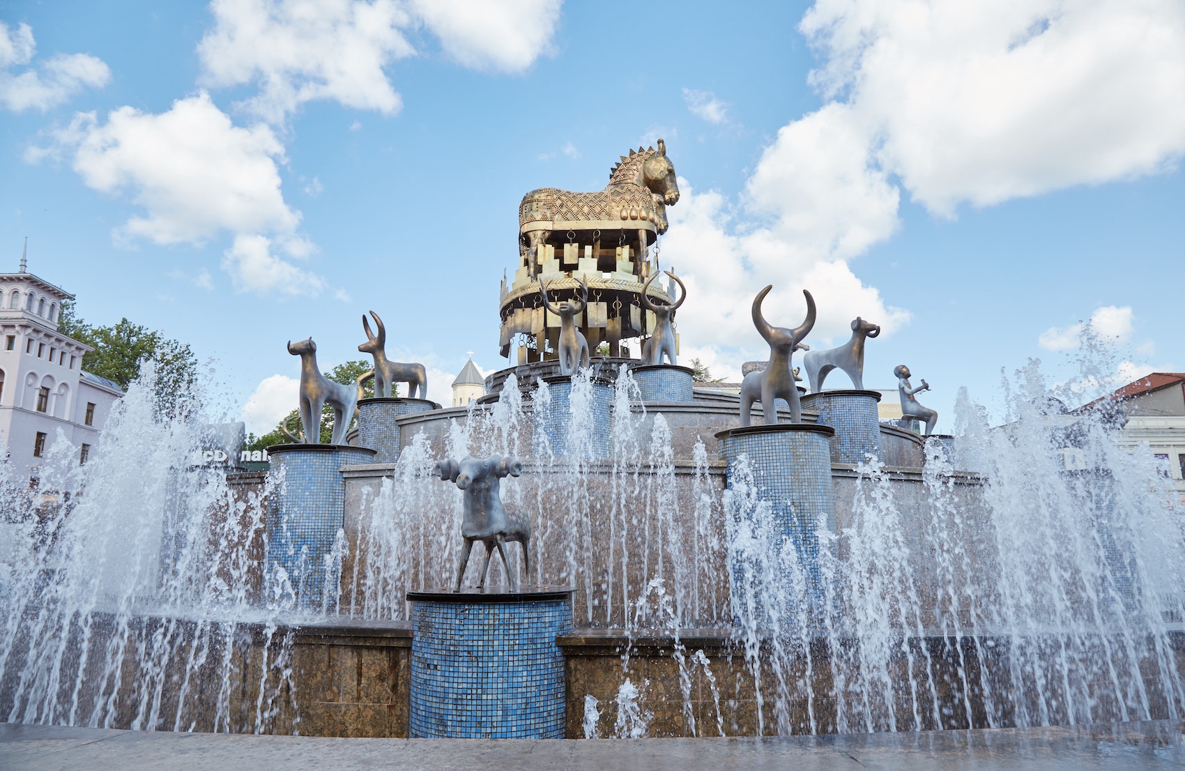 A Weekend in Kutaisi: Caves & Cathedrals in Ancient Colchis ...