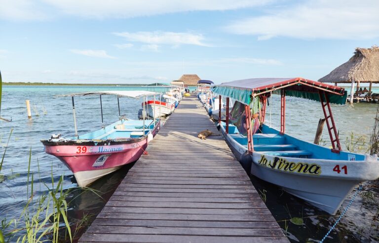 A Guide to Bacalar: The Lagoon of 7 Colors & More - Sailingstone Travel