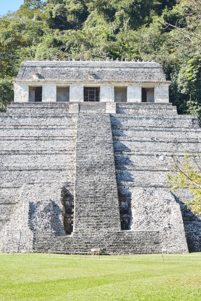 Visiting Palenque: Touring The Magical Jungle Ruins - Sailingstone Travel
