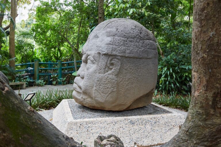 Parque Museo La Venta: Experiencing The Legacy of the Olmec ...