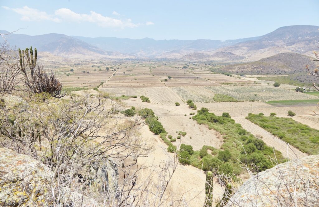 Oaxaca's Overlooked Zapotec Sites: Yagul, Dainzú & Atzompa ...