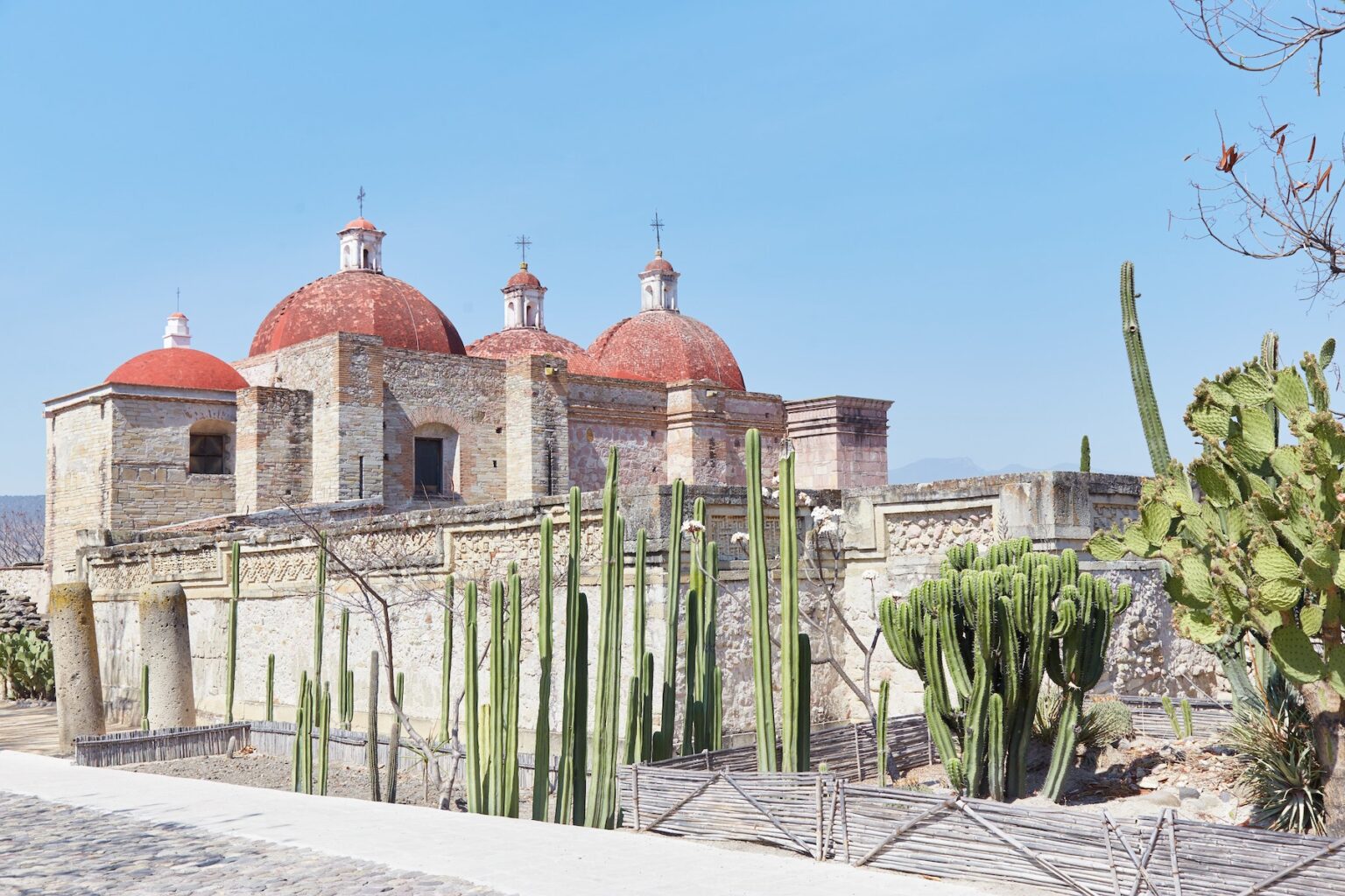 Mitla: Seeing The Mosaic Friezes of The Magical Ruins - Sailingstone Travel