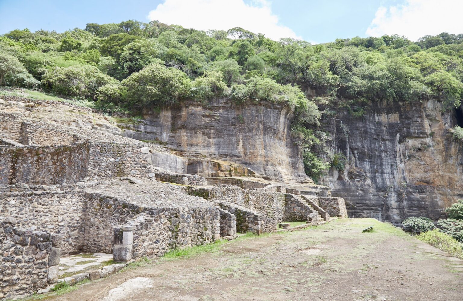 Monolithic Malinalco & The Sanctuary of Chalma - Sailingstone Travel