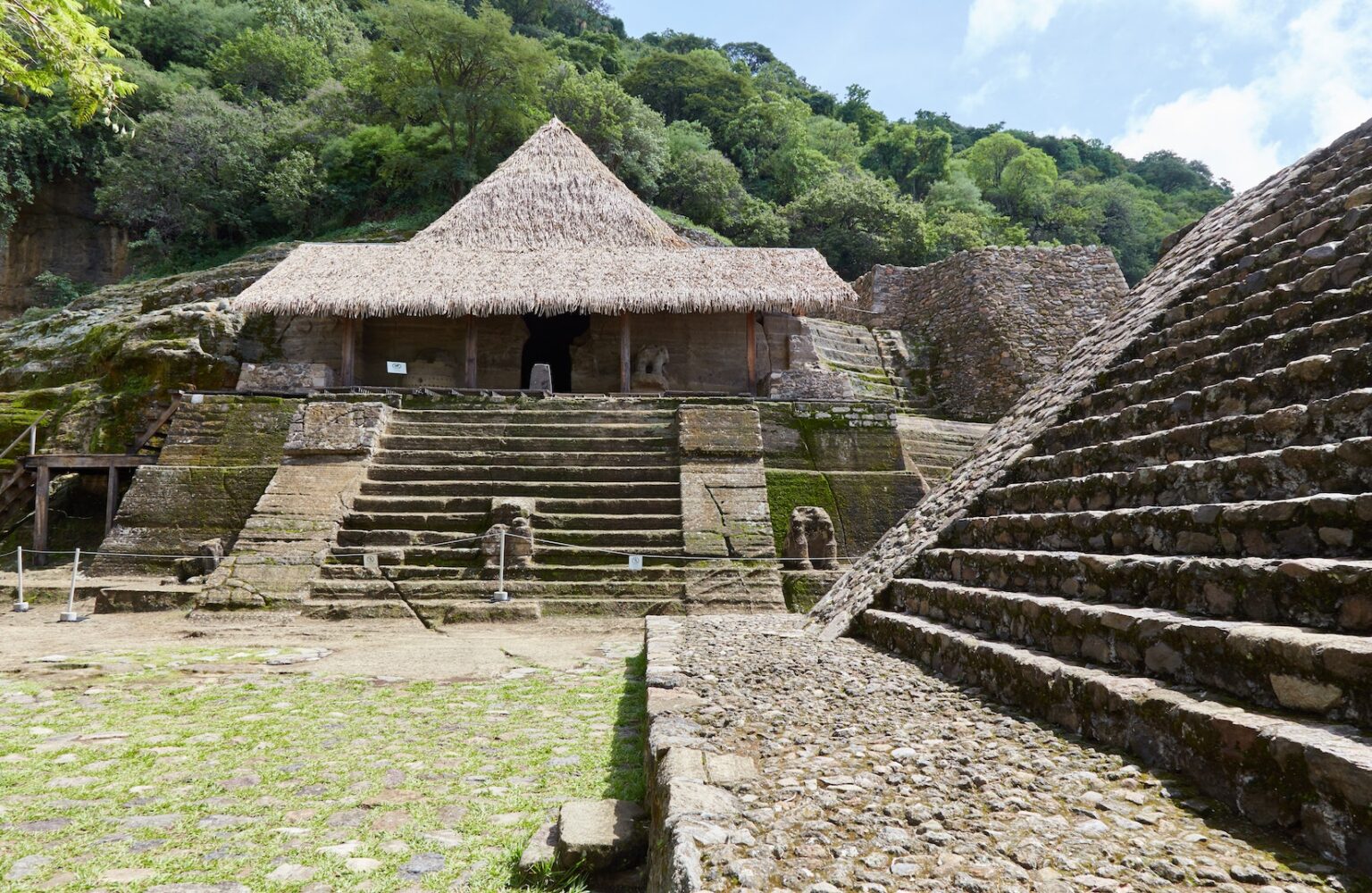 Monolithic Malinalco & The Sanctuary of Chalma - Sailingstone Travel