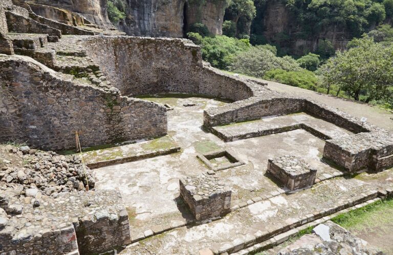 Monolithic Malinalco & The Sanctuary of Chalma - Sailingstone Travel