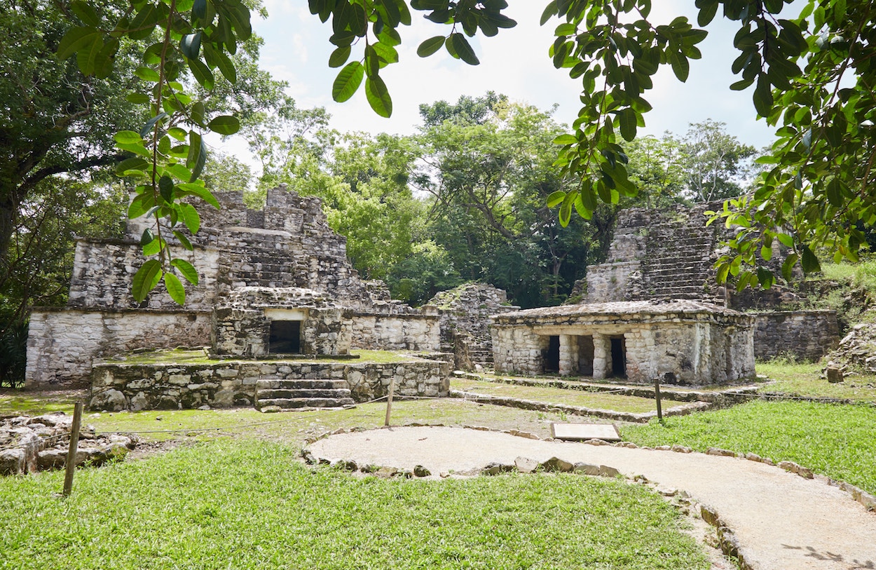 Exploring the Lesser-Known Ruins of Muyil - Sailingstone Travel