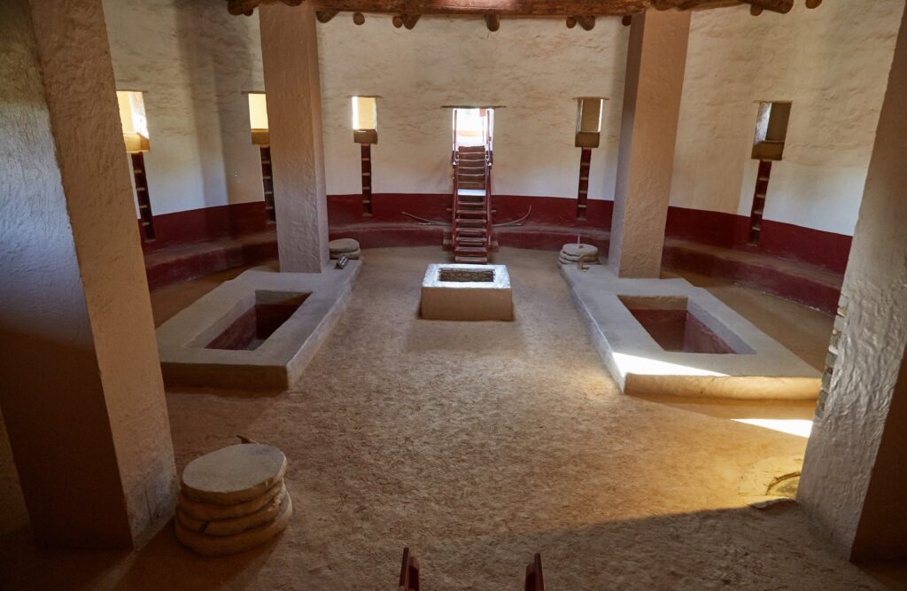 Visiting The Aztec Ruins National Monument & The Salmon Ruins ...