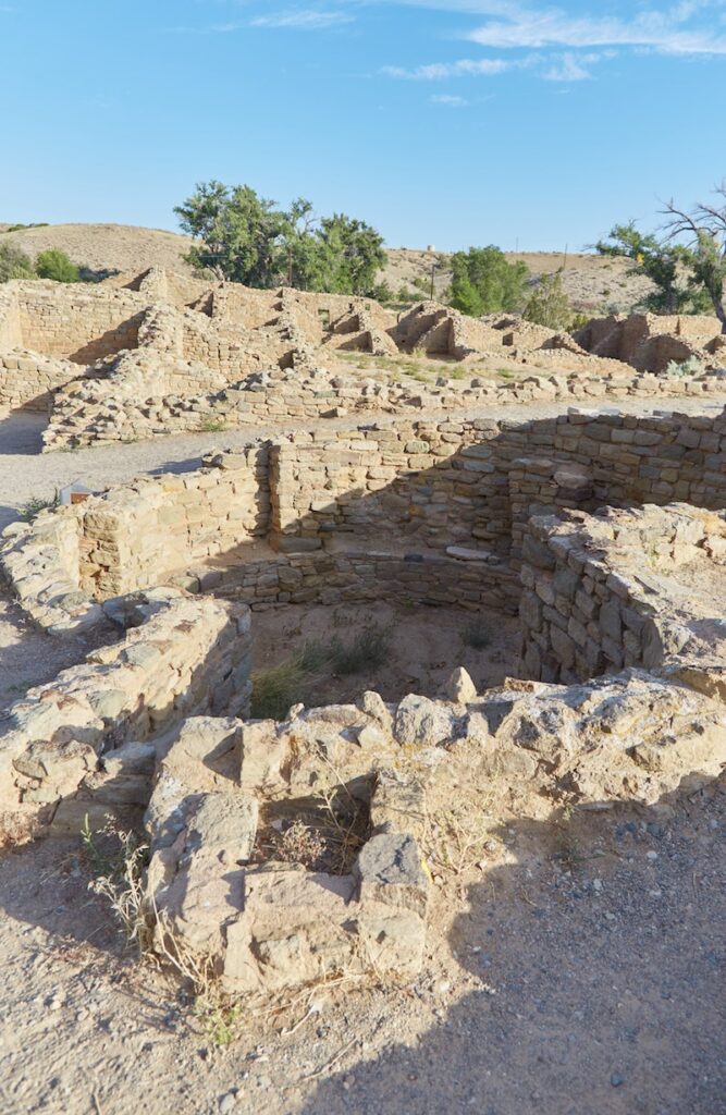 Visiting The Aztec Ruins National Monument & The Salmon Ruins ...