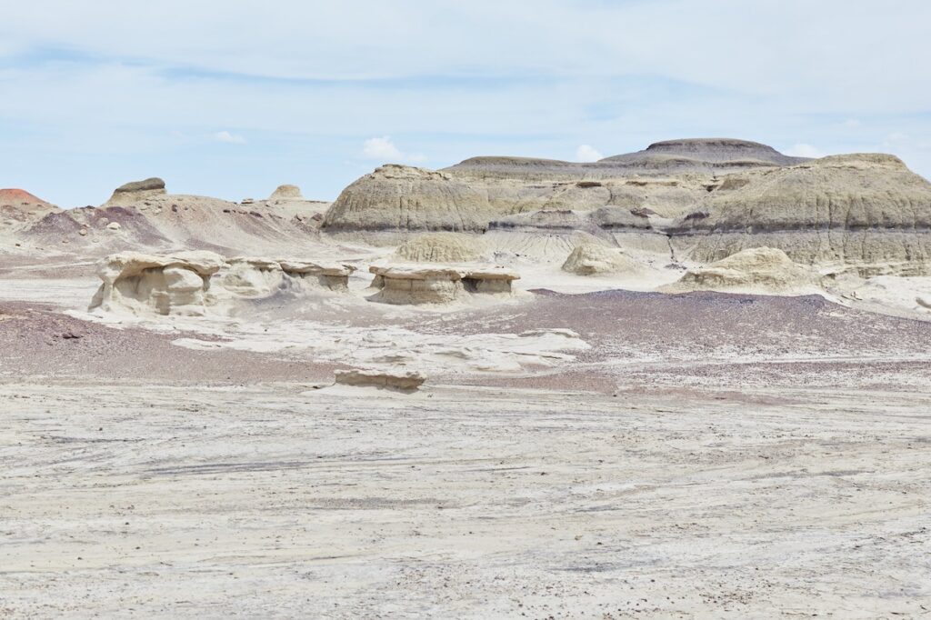 The Otherworldly Landscapes of Bisti Badlands - Sailingstone Travel
