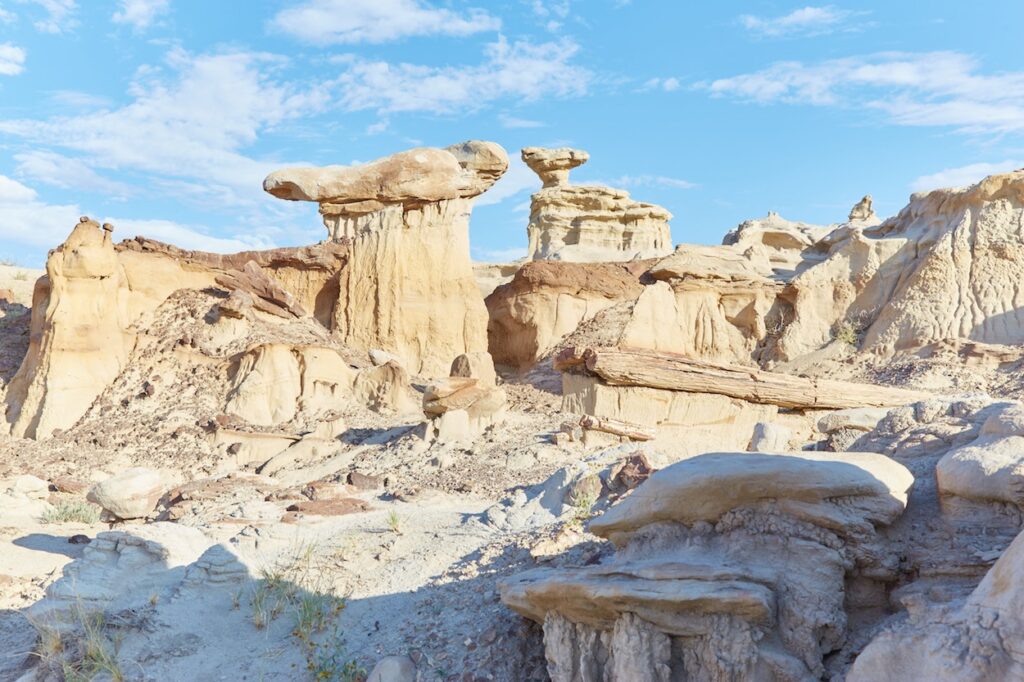 The Valley of Dreams: Hiking to The Alien Throne - Sailingstone Travel