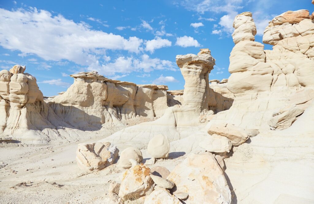 The Valley of Dreams: Hiking to The Alien Throne - Sailingstone Travel