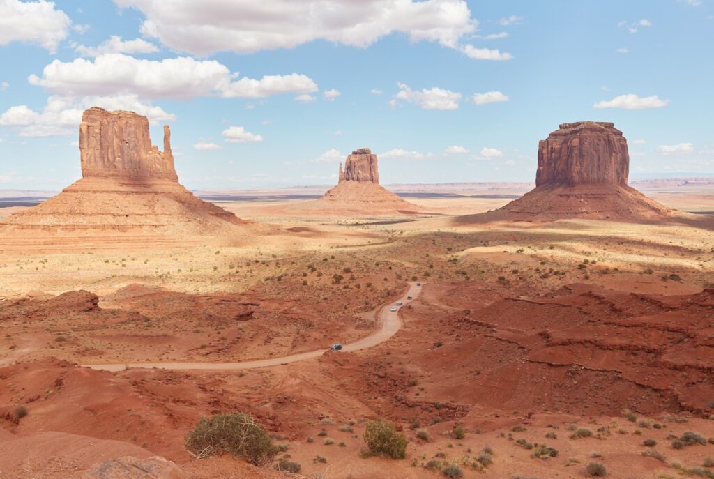 The Monument Valley Scenic Drive: A Complete Guide - Sailingstone Travel