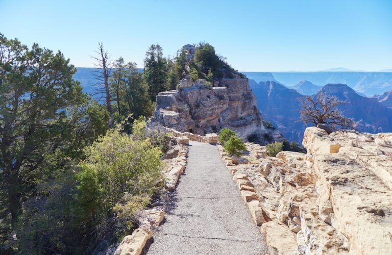 A Guide to the Overlooked Grand Canyon North Rim - Sailingstone Travel