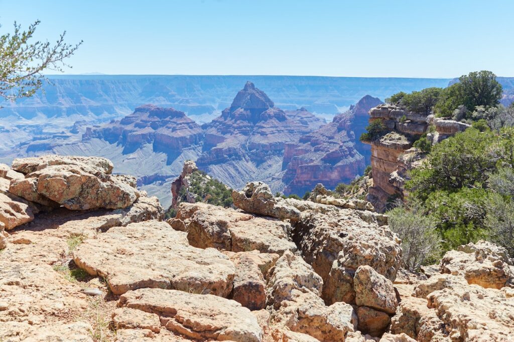 A Guide to the Overlooked Grand Canyon North Rim - Sailingstone Travel