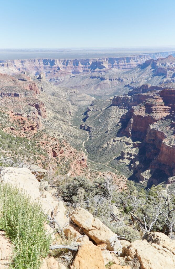 A Guide to the Overlooked Grand Canyon North Rim - Sailingstone Travel