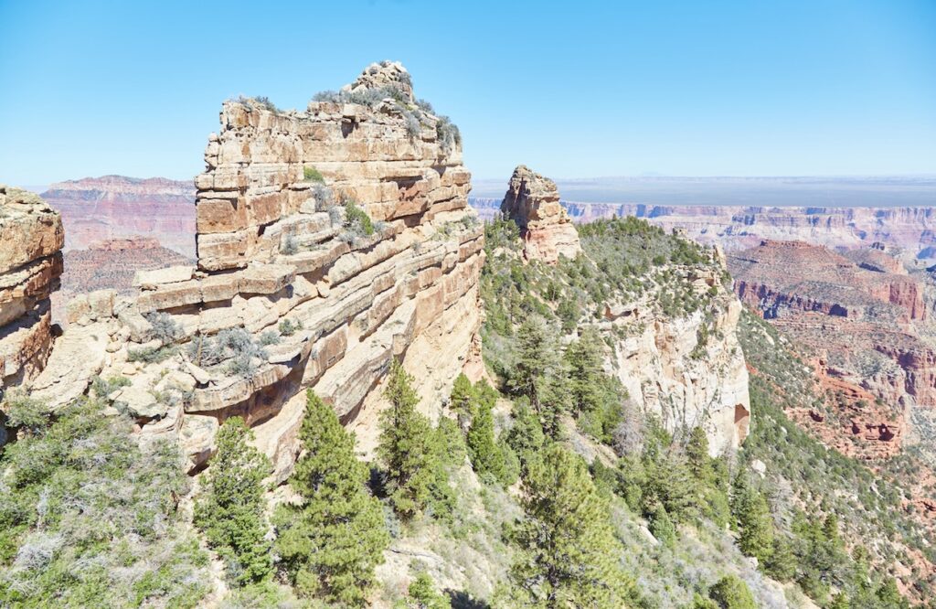 A Guide to the Overlooked Grand Canyon North Rim - Sailingstone Travel