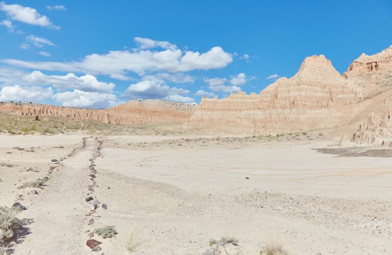 Cathedral Gorge State Park: Exploring Its Slot Canyons & Hiking Trails ...