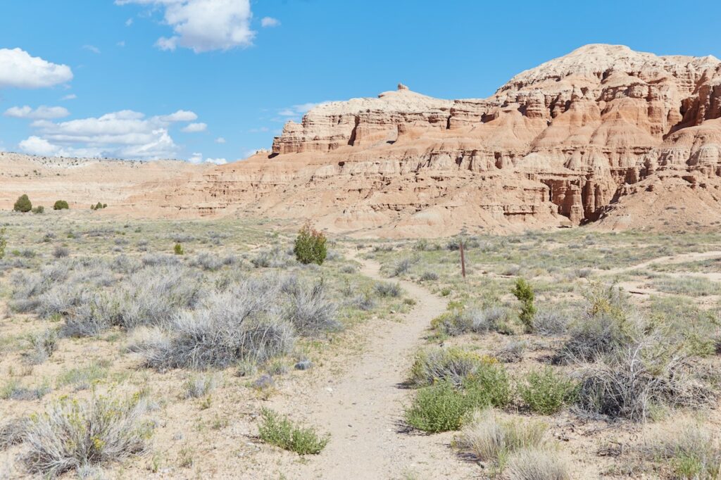 Cathedral Gorge State Park: Exploring Its Slot Canyons & Hiking Trails ...