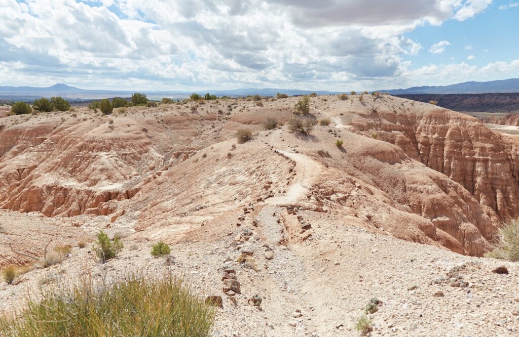 Cathedral Gorge State Park: Exploring Its Slot Canyons & Hiking Trails ...