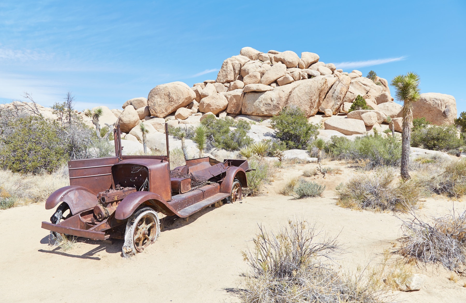 A Guide to Joshua Tree: How to Spend a Weekend in The Park ...