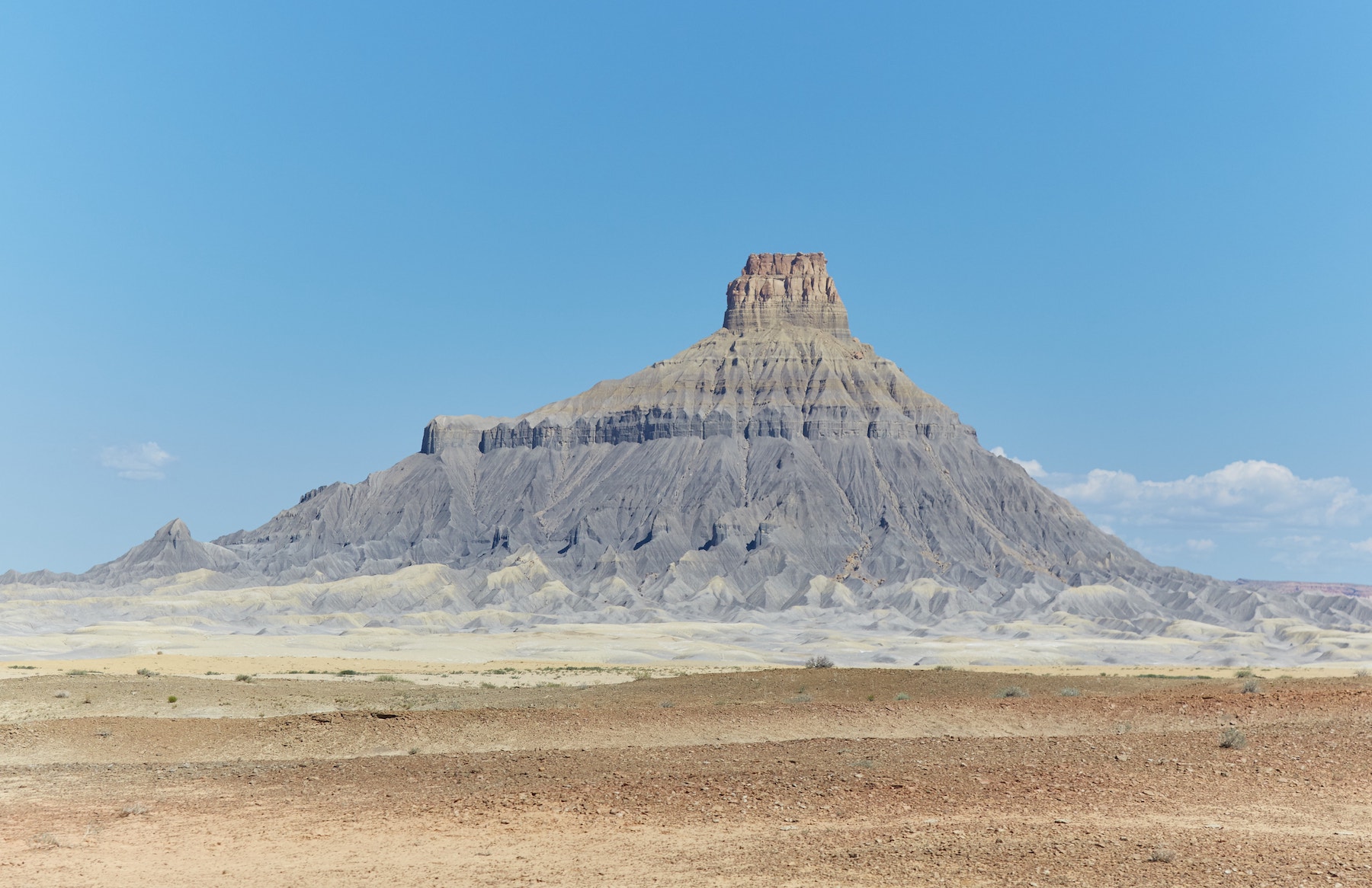 Hidden Utah Gems: Factory Butte & Moonscape Overlook - Sailingstone Travel