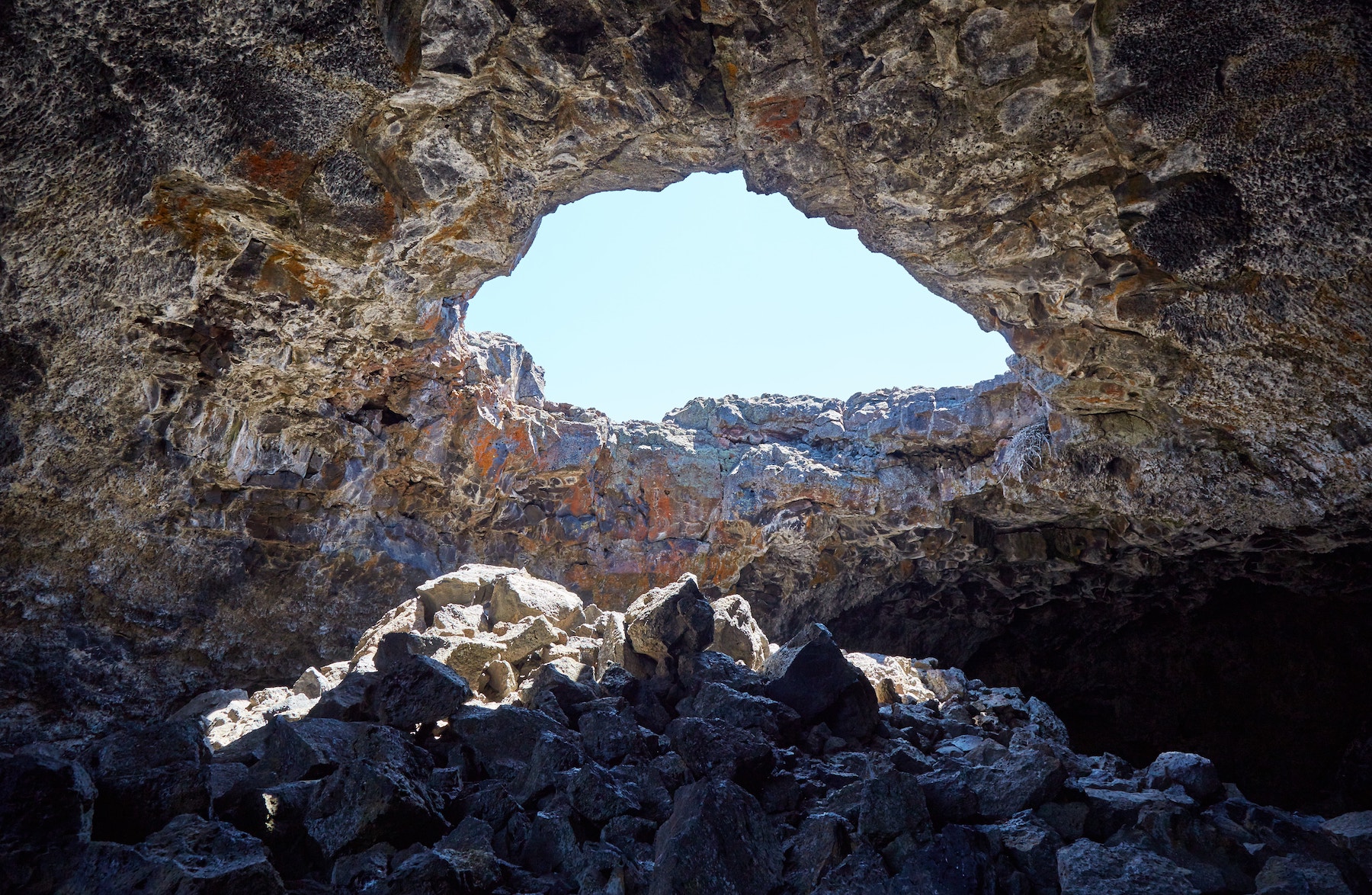 Exploring Craters of The Moon National Monument & Preserve ...